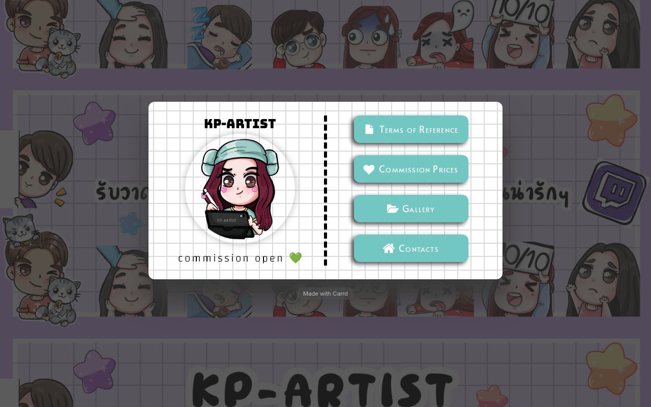 Kp-artist